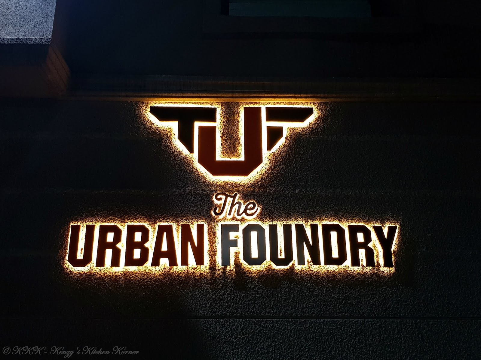 Kenzy's Kitchen Korner... : The Urban Foundry (TUF) – Delightfully ...