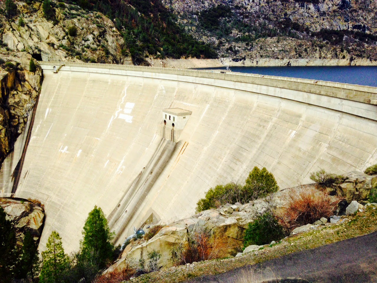 Little Places I Know .: Hetch Hetchy Valley and Reservoir; undiscovered ...