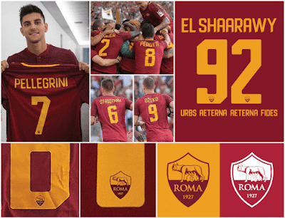 Football teams shirt and kits fan: June 2017