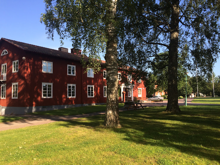 Toras Vävstol: Vävkurs på Fornby