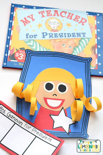 Presidents' Day: Favorite Books, Activities, and Crafts | The Lemonade ...