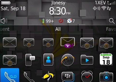 Download Theme Blackberry 8250 Os 5 - bingogget