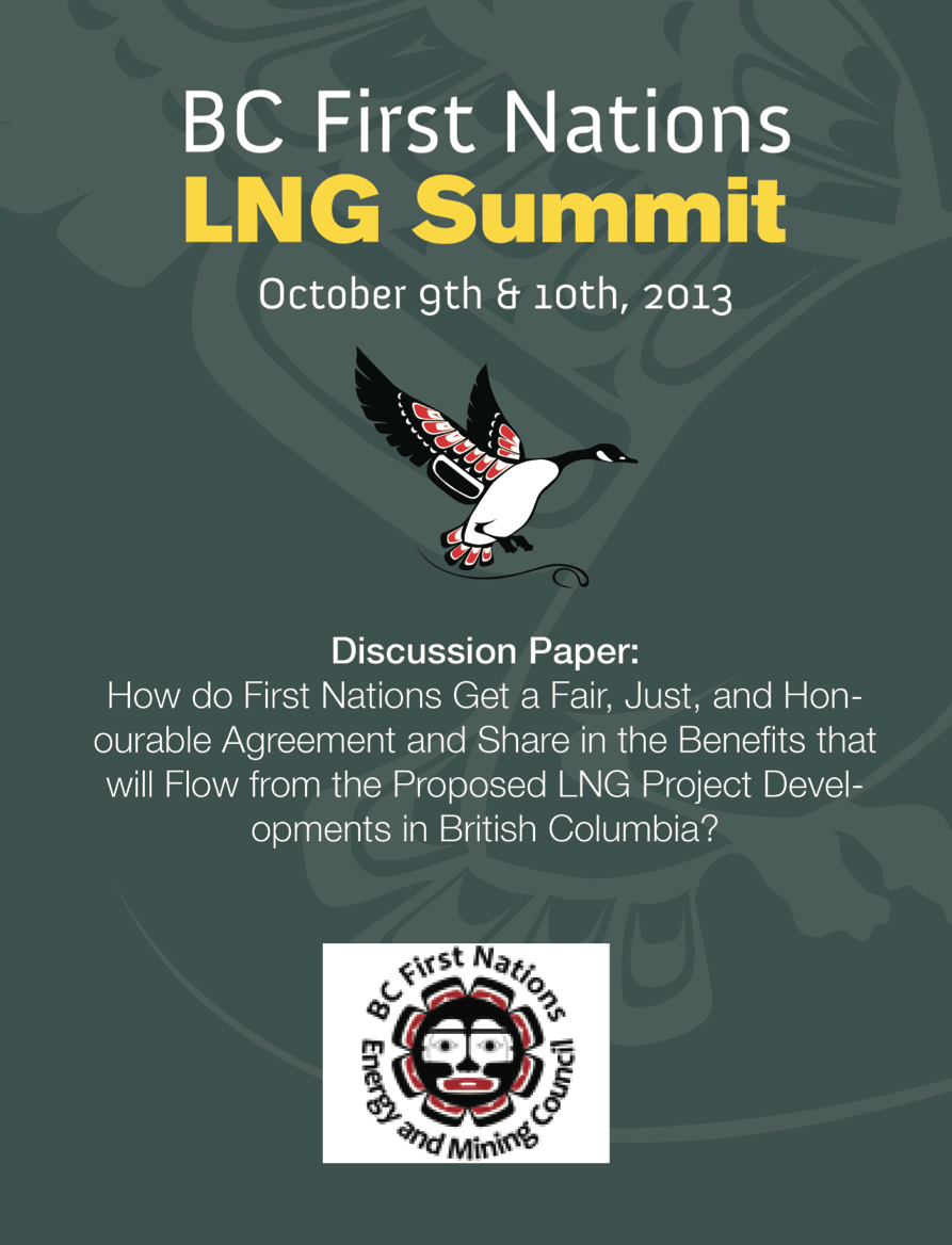 North Coast Review: Carrier Sekani host two day First Nations LNG Summit