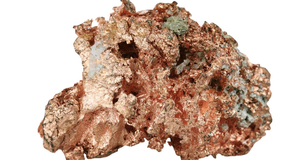 Learning Geology: Copper