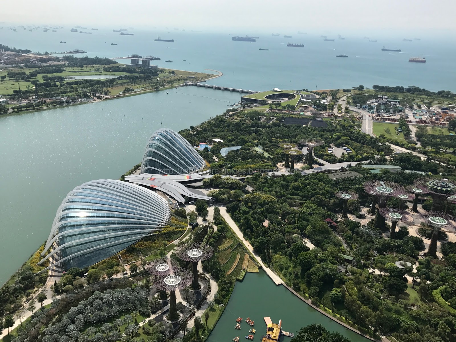 Marina Bay Sands Skypark Observation Deck (MBS Skypark)