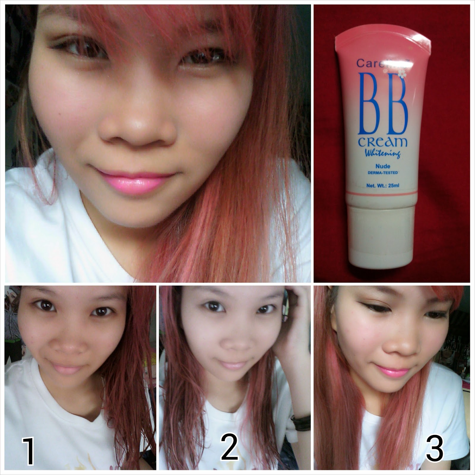 Careline BB Cream .. first impression and review! ~ G o r g e o u s G.