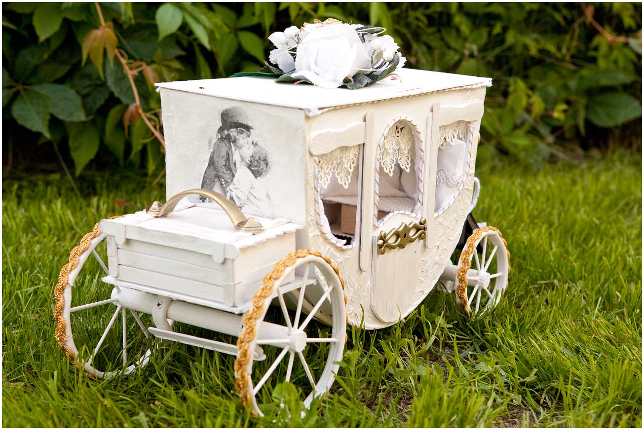 Ania Inspiruje : Karoca