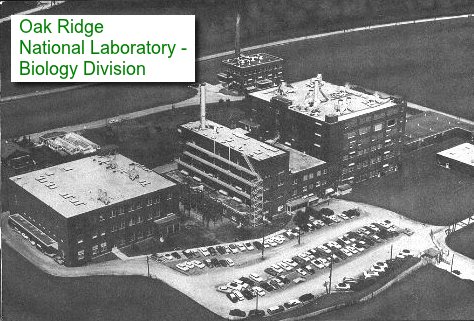 The Saucers That Time Forgot: High Alert! UFO over Oak Ridge National ...