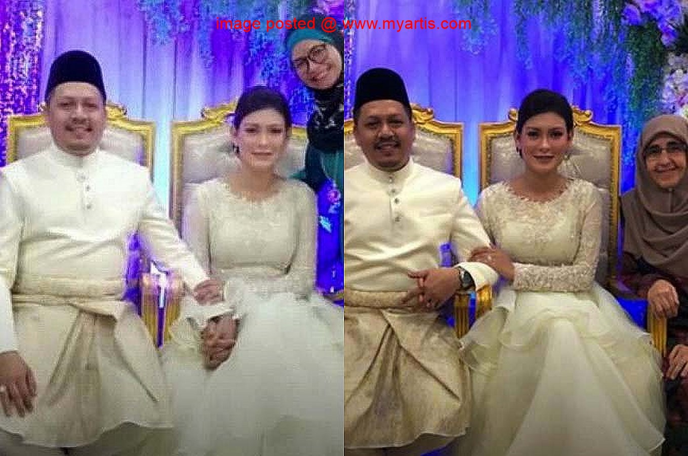 MYARTIS.COM | MYARTIS | MY | ARTIS: 6 FOTO - MAJLIS BERSANDING MONA ...