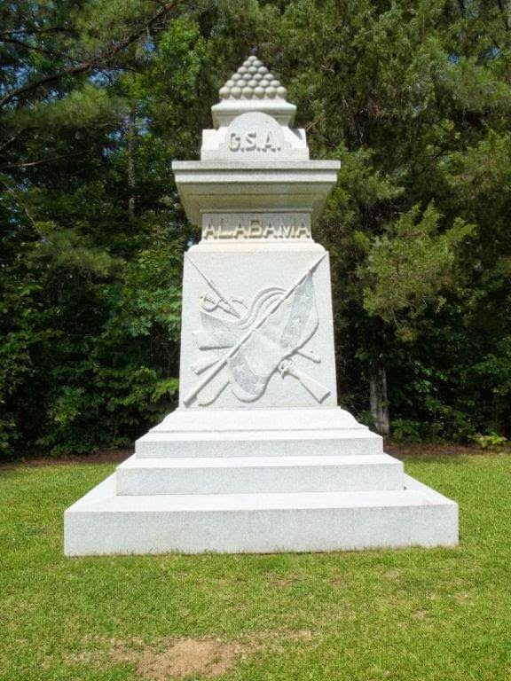 Civil War Notebook: 26th AL INF CSA