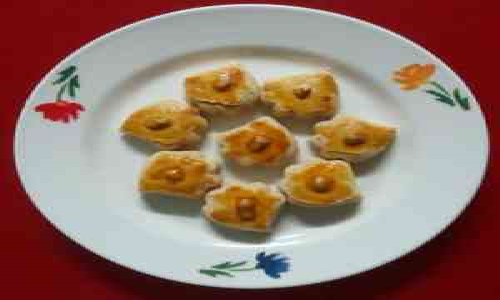 √ Resepi Biskut Kacang Mazola - Blog Md Ruzai