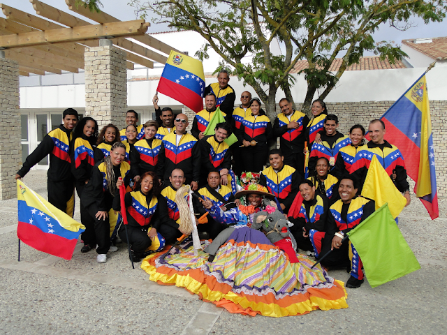 F.Publividas.: Los bailes típicos más populares en Venezuela.