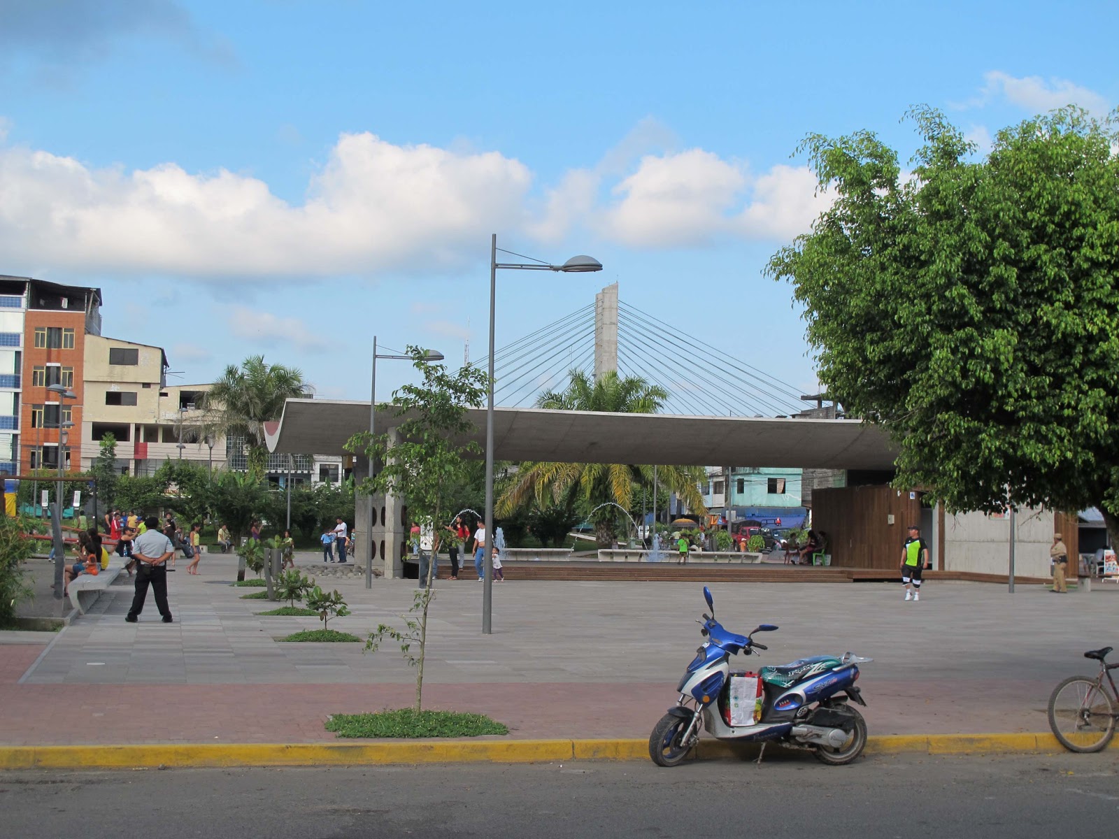 HABITAR: PARQUE CENTRAL DEL COCA