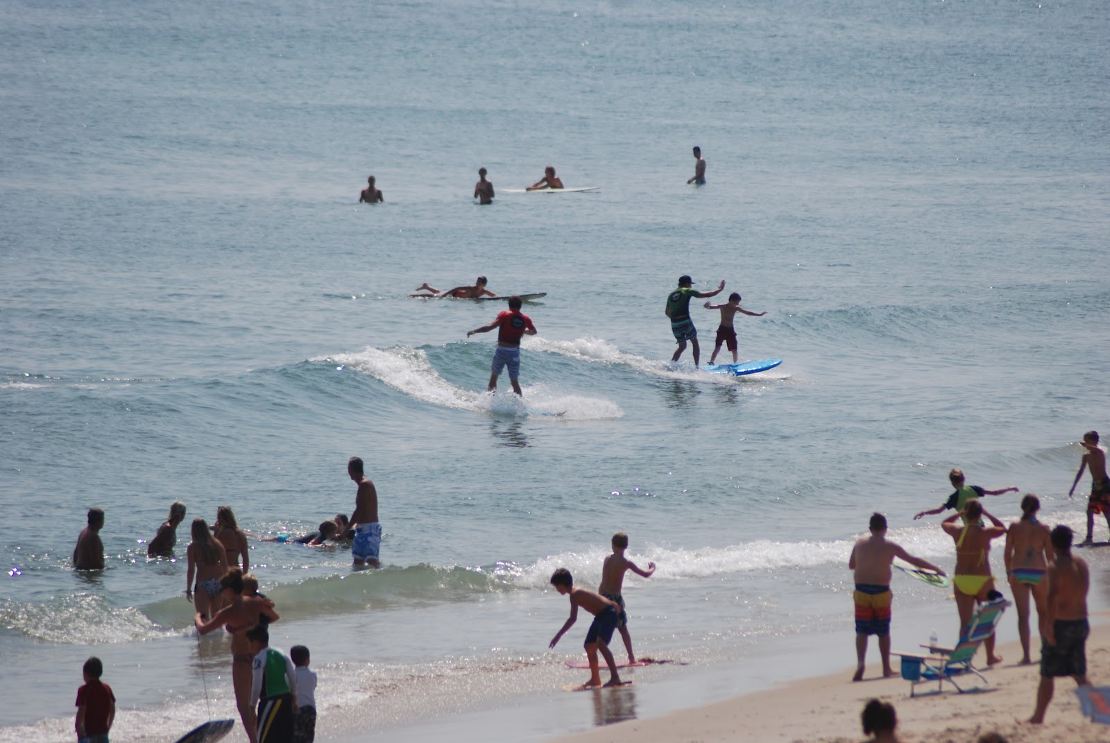 Kitchens Are Monkey Business: Rosie Checks Out The East Coast Surfing ...