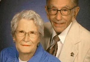 The couple who died holding hands ~ Phantom Maelstrom