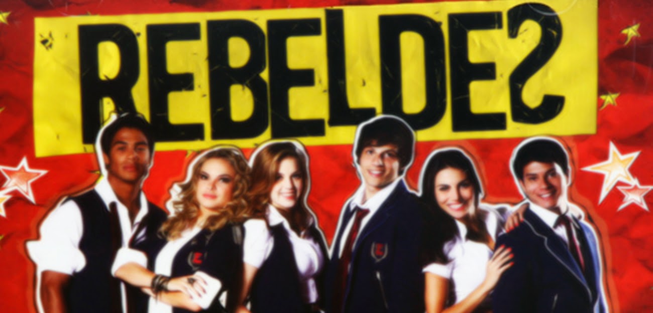 Portal Rebelde World: Agora é Oficial Rebelde Vai Voltar