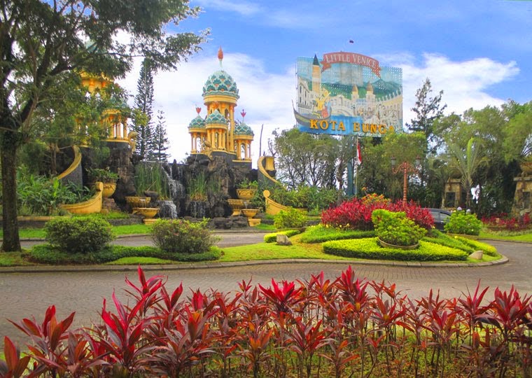 blog foto: Taman Kota Bunga Cianjur