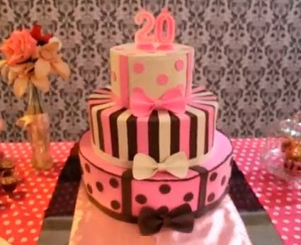 Crea tus manualidades: Pastel Falso para Cumpleaños con Foami (Goma Eva)