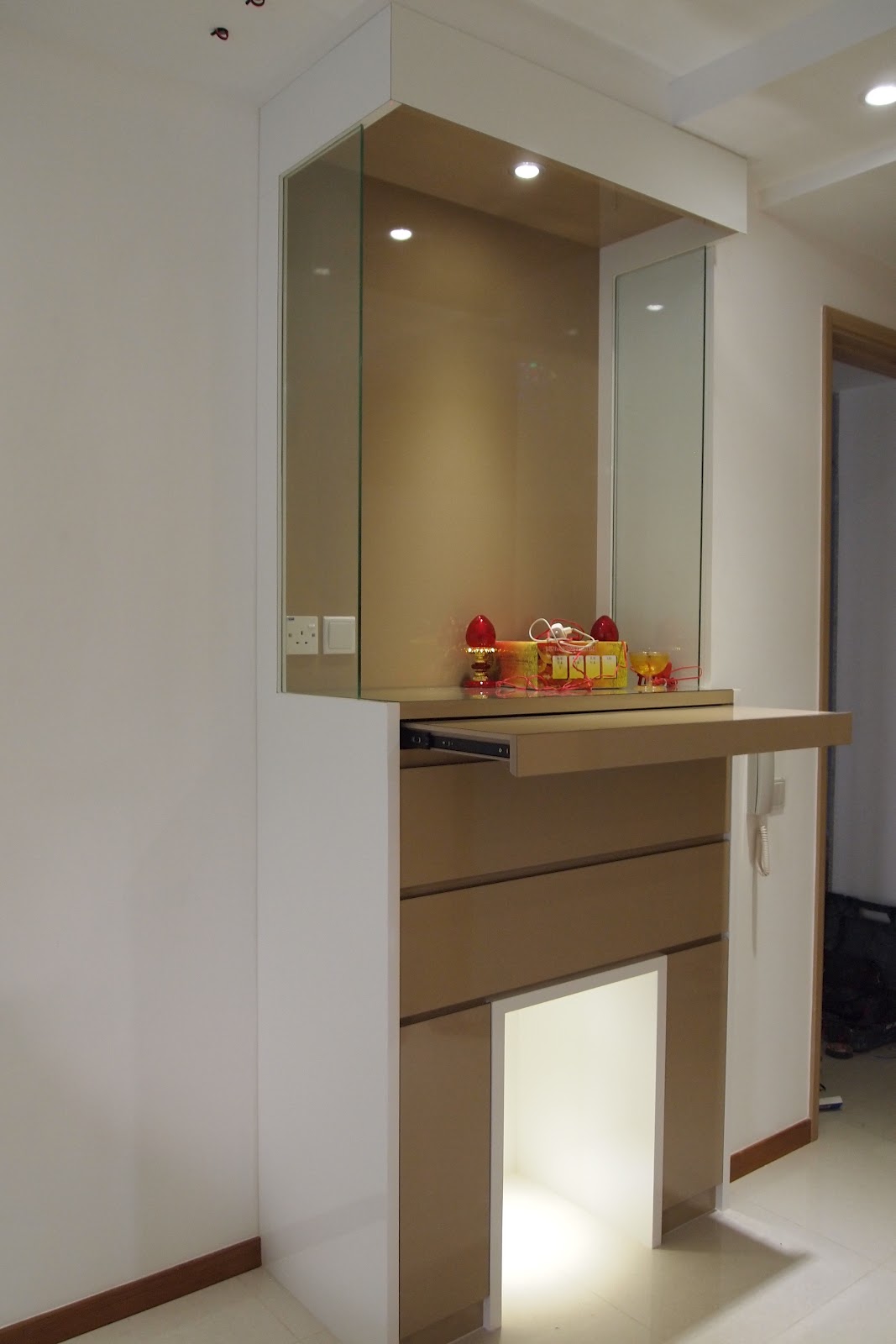 Plaster Ceiling & Partition Drywall Singapore: The Caspian at Lakeside