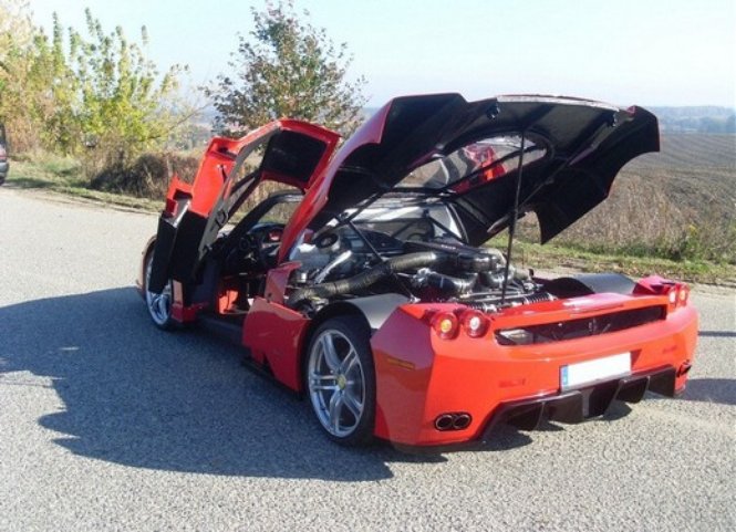 Davide458italia: Ferrari Enzo Replica for sale