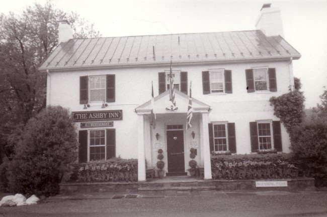 Small Towns of Virginia Series - Paris