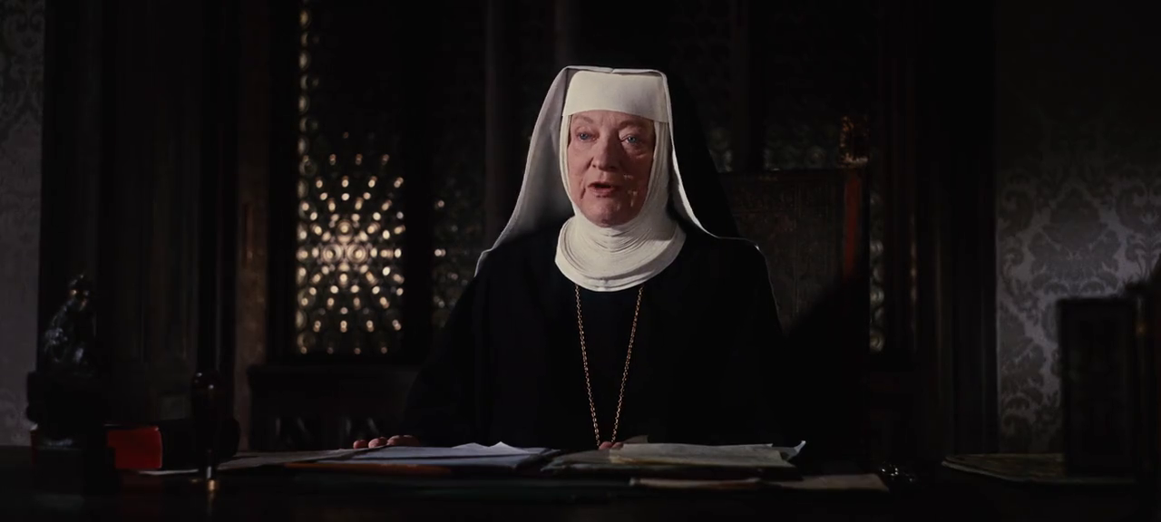 Bobby Rivers TV: Two Sides of Peggy Wood