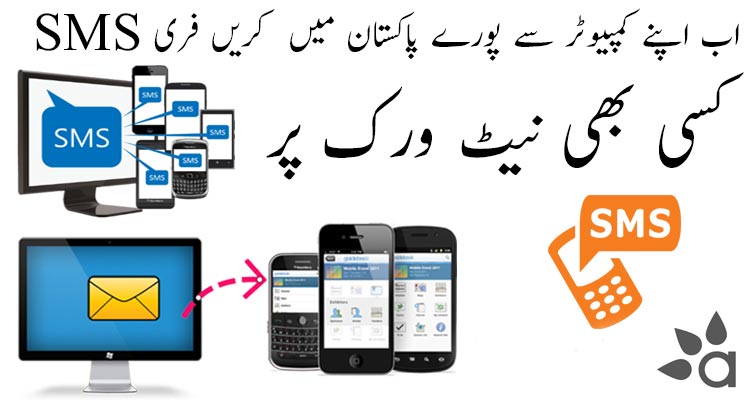 Cracks Computers: Send Free SMS to Anyone