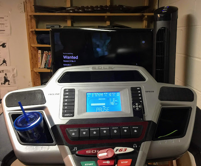 The Birchwood Pie Project: Treadmill TV: A Tribute to My Ten Favorite Shows