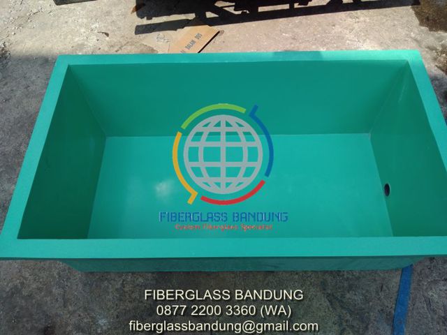 Kolam Fiber Sebagai Alternatif Pembiakan Ikan Lele