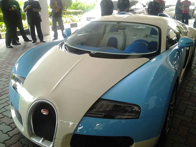 Kereta Tunku Mahkota Johor | wansite