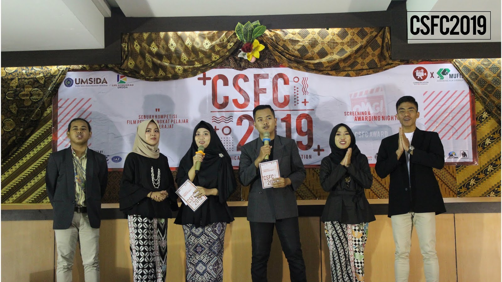 CSFC 2019