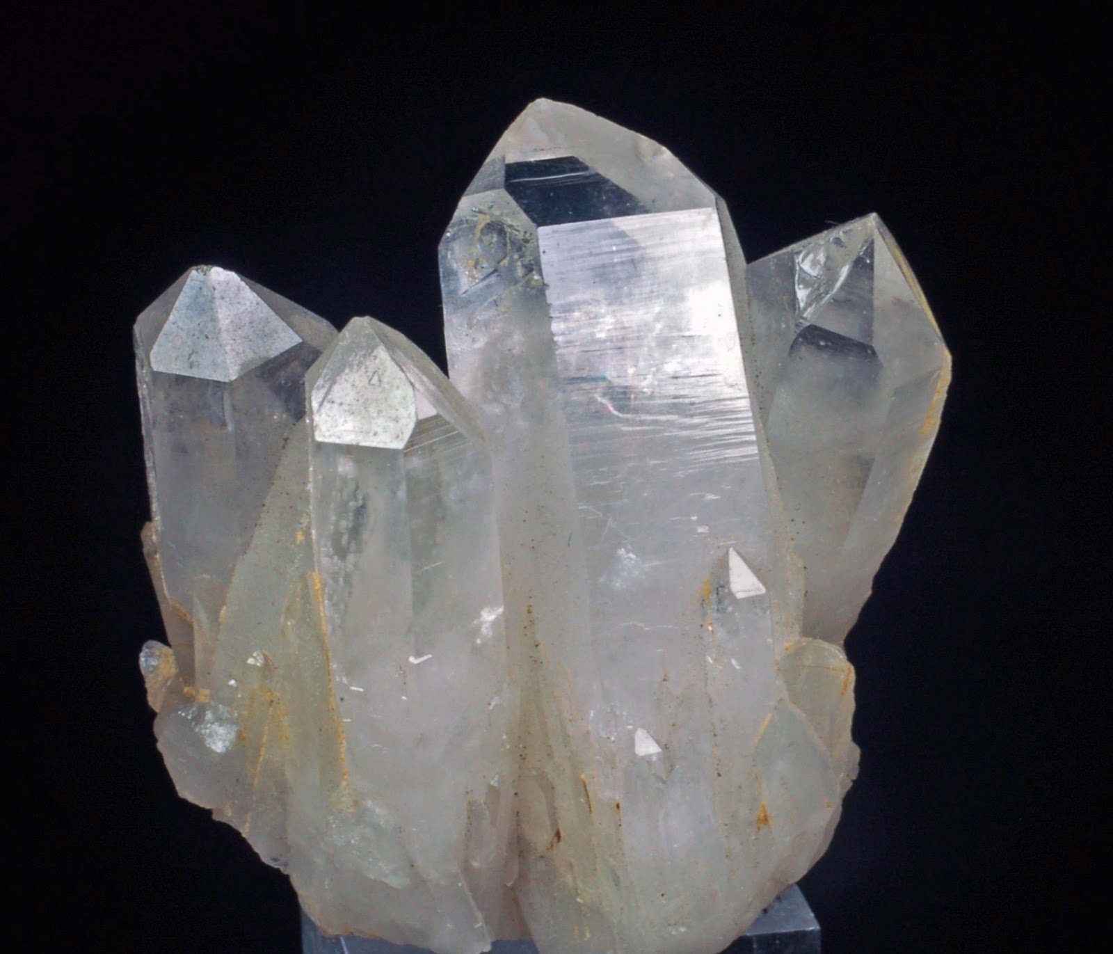 Els meus Minerals: Cuarzo - 40 x 35 x 25 mm