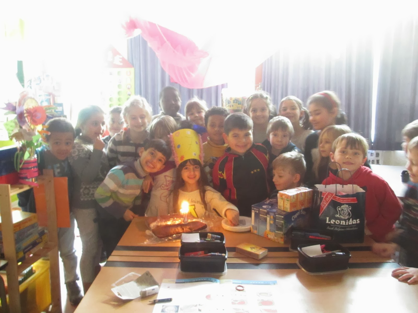 juf Els en juf Veerle