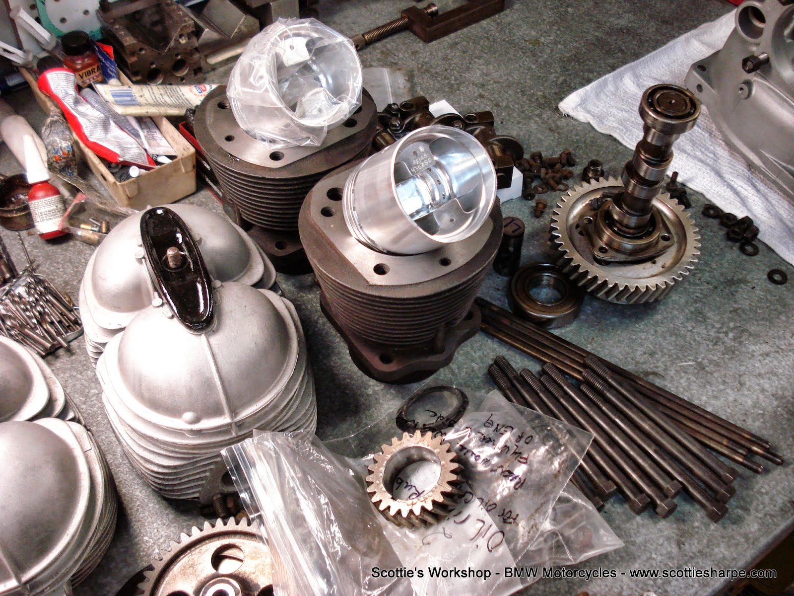 Scottie's Workshop: Isetta and 700