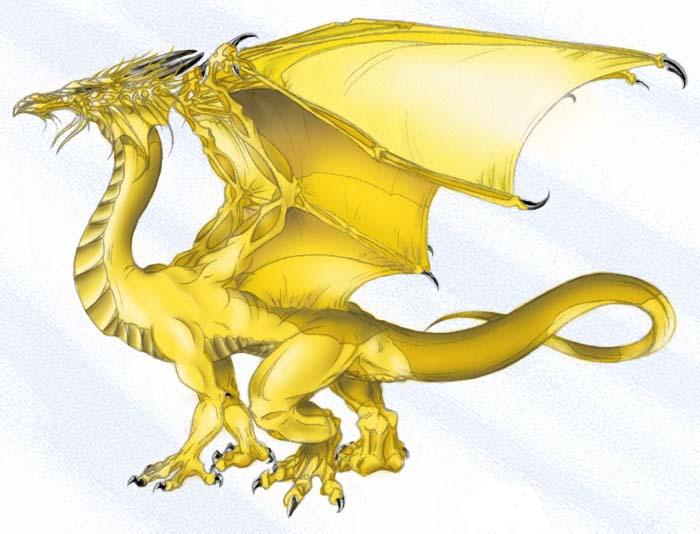 Clan de rol el Dragón Dorado