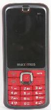 maximus mobile phone information: maximus M40 mobile price and details