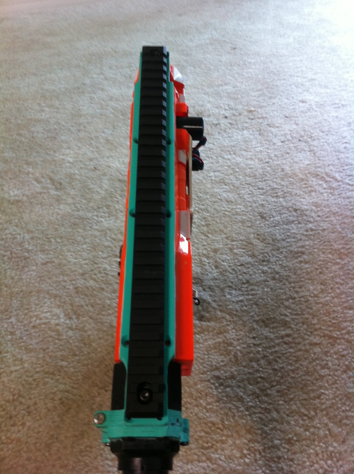 The Dart Zone: Brushless Inrunner AR Cage Continued, and Project T17