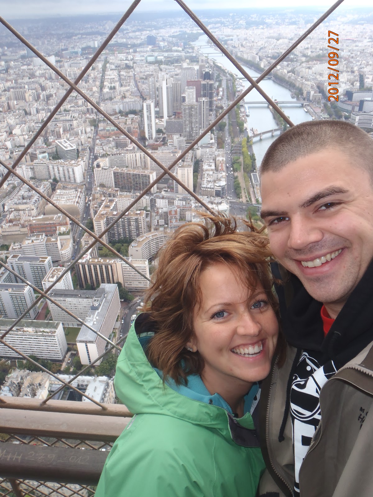 WWOOFing Europe: Paris & Rome