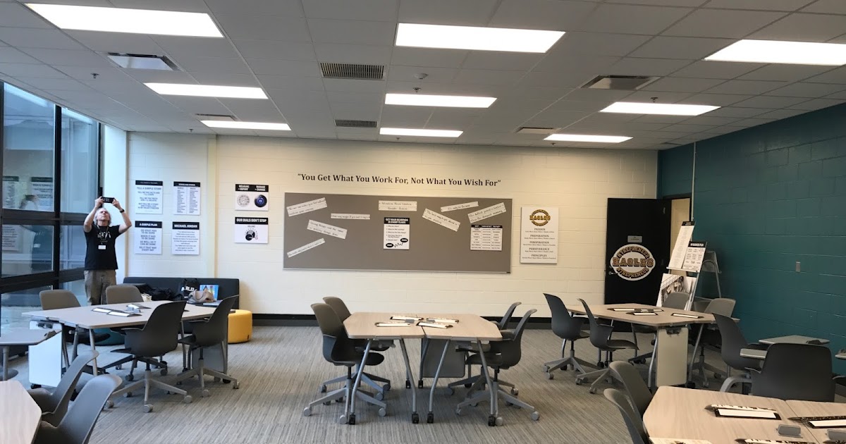 Hindsight : DYETT HIGH SCHOOL NEW ACTIVE INSTRUCTION CLASSROOM - READY ...