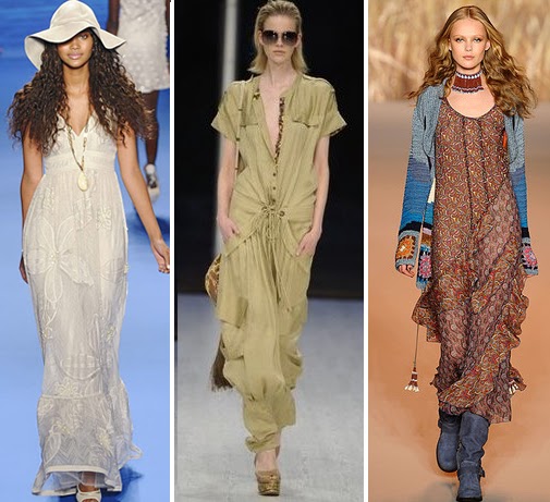 Complicada e perfeitinha: BOHO CHIC