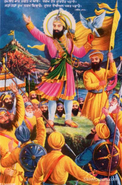 Sanatan Hindu Sikhism: Hindu Khalsa Flags - Part 2