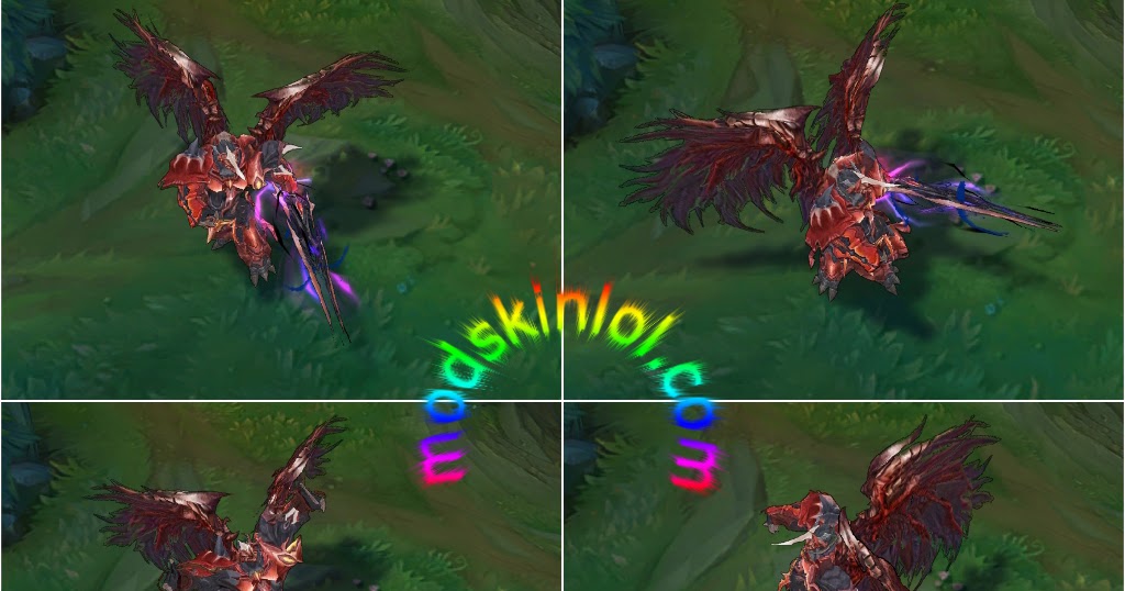 Mod Skin Aatrox Guardian