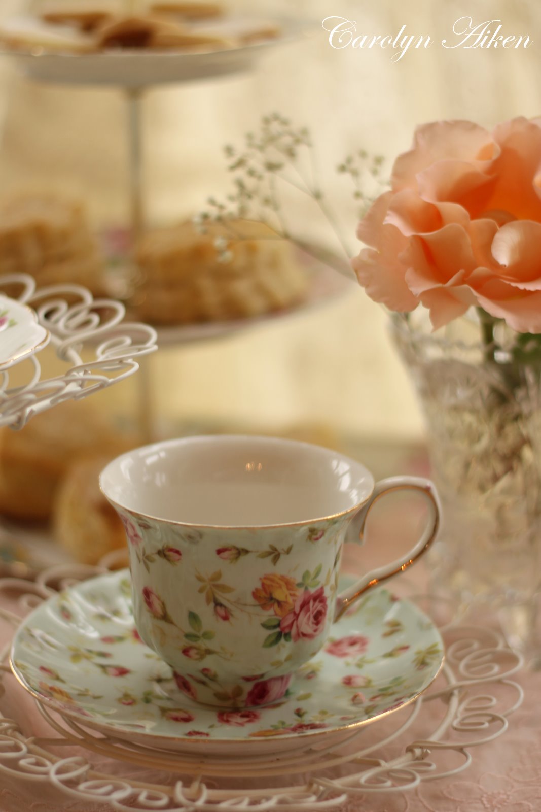 Aiken House & Gardens: Afternoon Tea