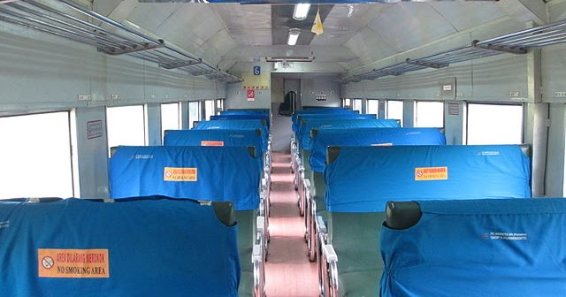 Tips Membawa Bayi Naik Kereta Api - Meja Soal