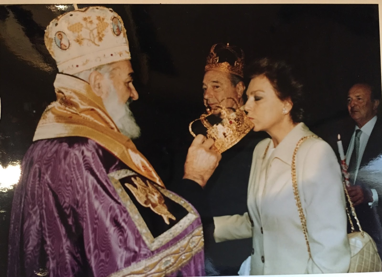 Royal Musings: October 2016