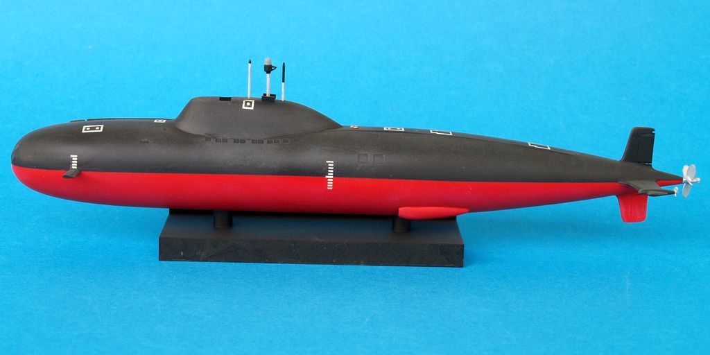 Submarine Matters: June 2017
