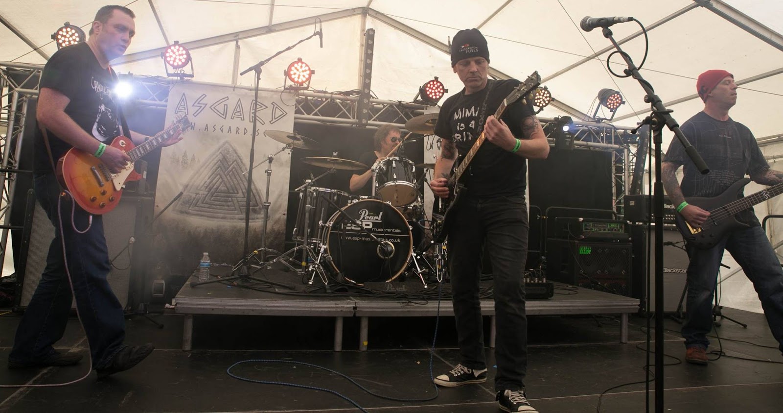 DESERT PSYCHLIST: BALEFUL CREED ~ SEISMIC SHIFTER ..... review