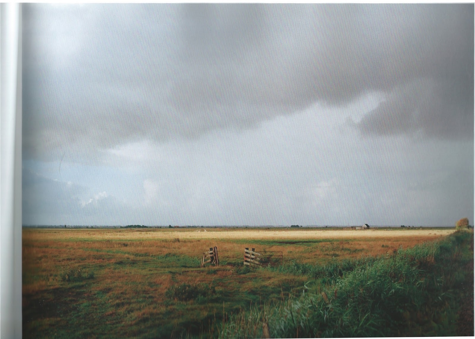 Emma Garton Photography: Richard Billingham- "Landscapes 2001-2003"