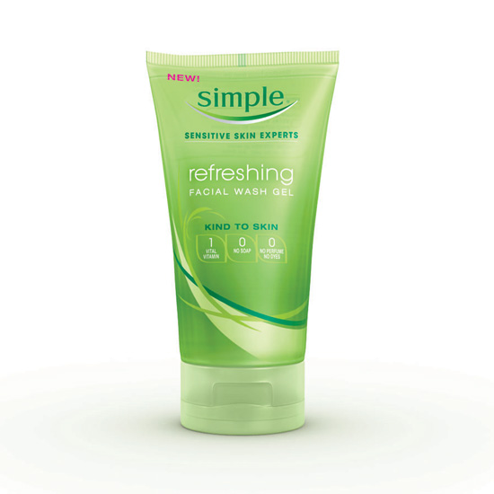 Inspired by Savannah: Unilever Introduces Simple®: the Sensitive Skin ...