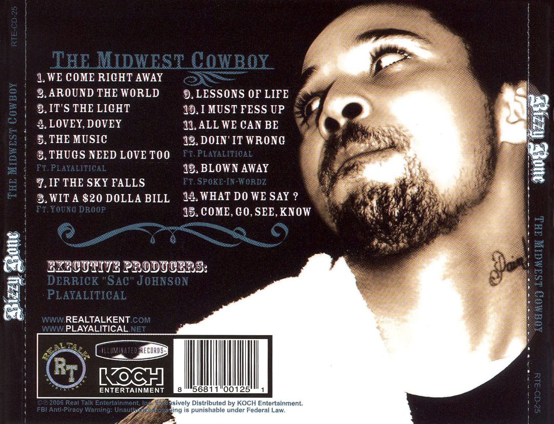 RapClassicNew : Bizzy Bone